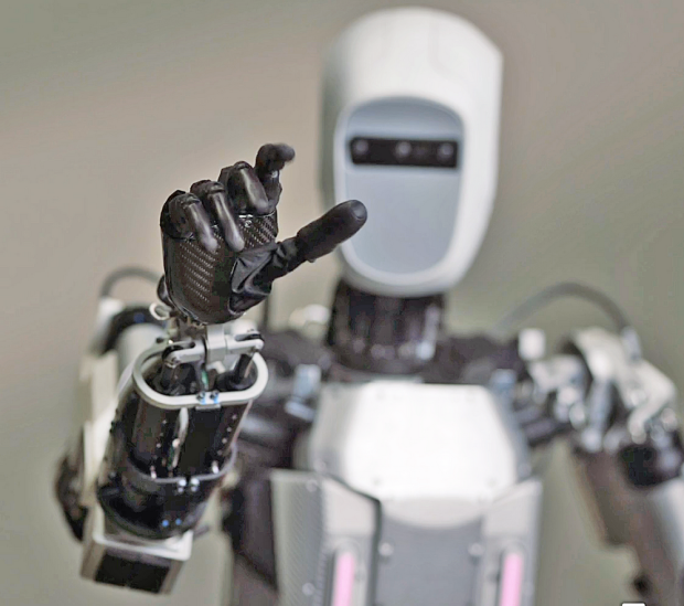 Apptronik Humanoid Robot Prototypes Excel at Material Handling Tasks | The National Robotics ...
